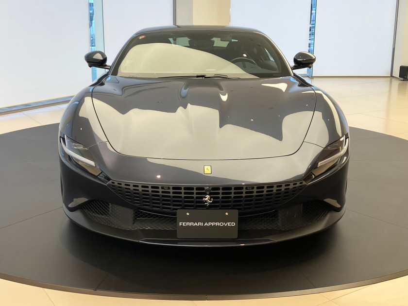 2022 Ferrari Roma for Sale in Hakata-ku, Fukuoka-shi | Ferrari Approved