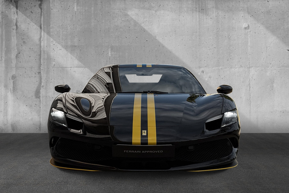 2024 296 GTB for Sale in Osterhofen | Ferrari Approved