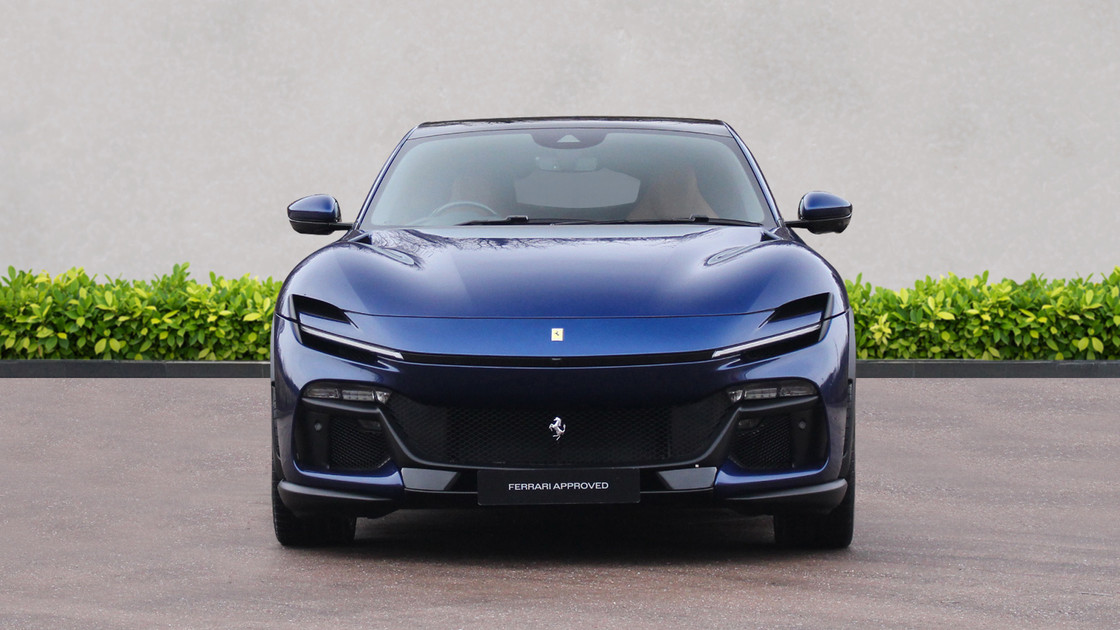 2023 Purosangue for Sale in Solihull West Midlands | Ferrari Approved