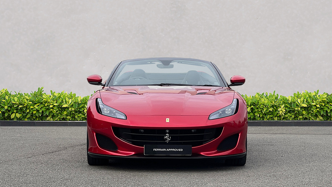 2019 Ferrari Portofino for Sale in Egham | Ferrari Approved