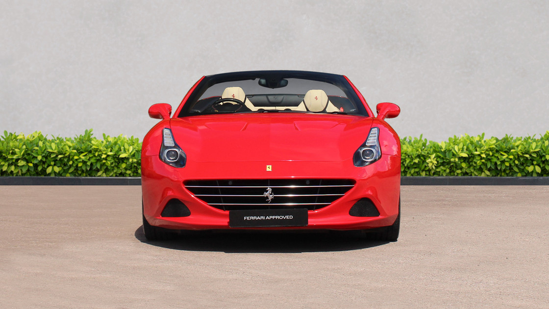 2015 Ferrari California T for Sale in Solihull | Ferrari Approved