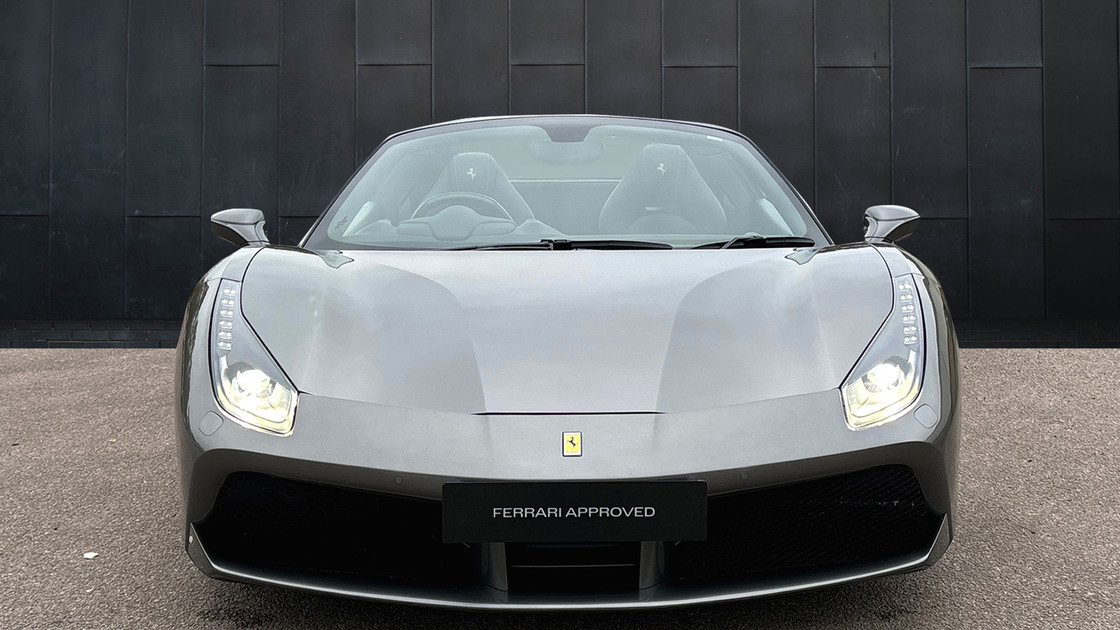 2017 488 Spider for Sale in Colchester | Ferrari Approved