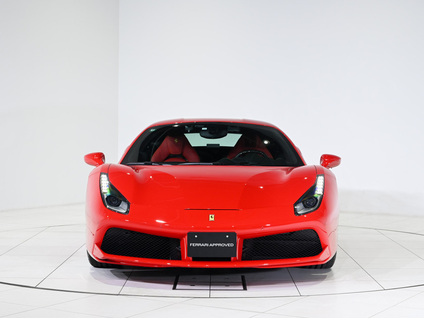 2016 488 GTB for Sale in Chuo-ku, Osaka-shi, | Ferrari Approved