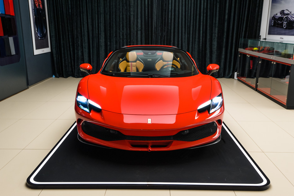 2023 296 GTS for Sale in Warszawa | Ferrari Approved