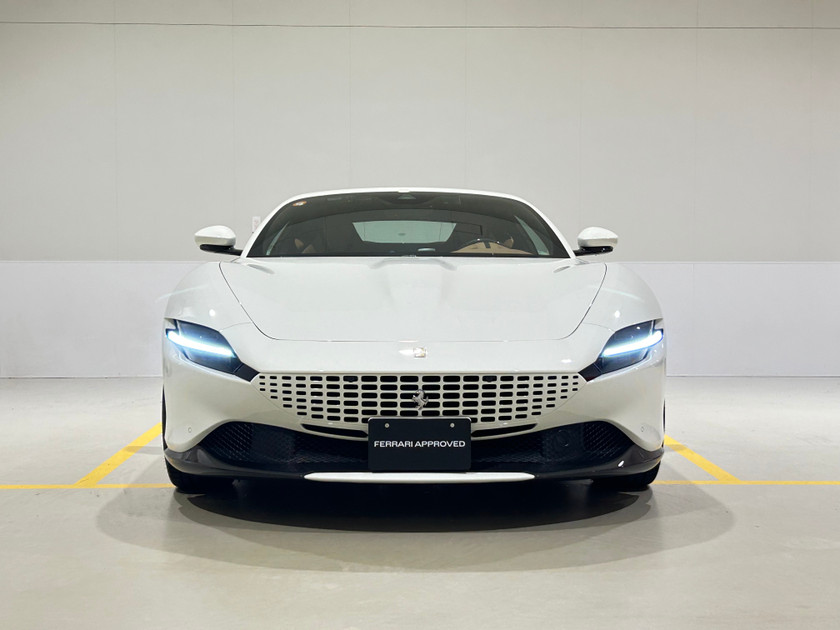 神戸市東灘区 日本における中古車Ferrari Roma 2022販売についての詳細 | Ferrari Approved