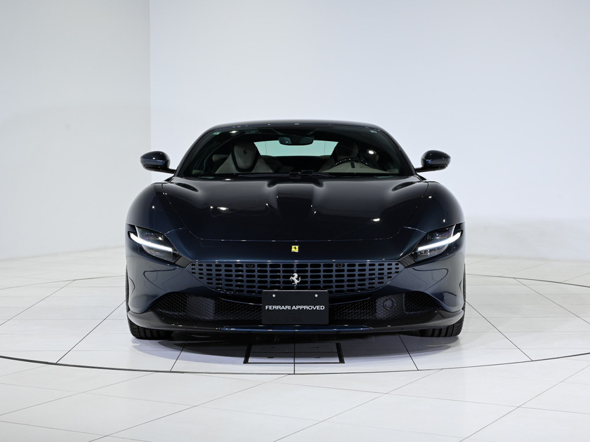 2022 Ferrari Roma for Sale in Chuo-ku, Osaka-shi, | Ferrari Approved