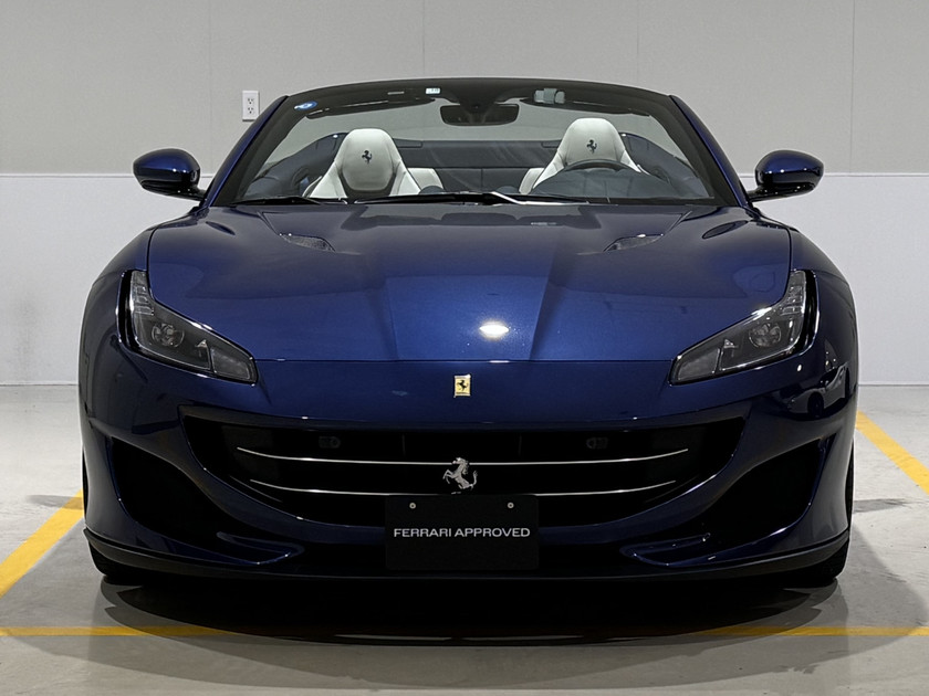 神戸市東灘区 日本における中古車Ferrari Portofino 2019販売についての詳細 | Ferrari Approved