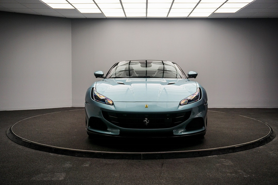 2020 Ferrari Portofino M for Sale in Paris | Ferrari Approved