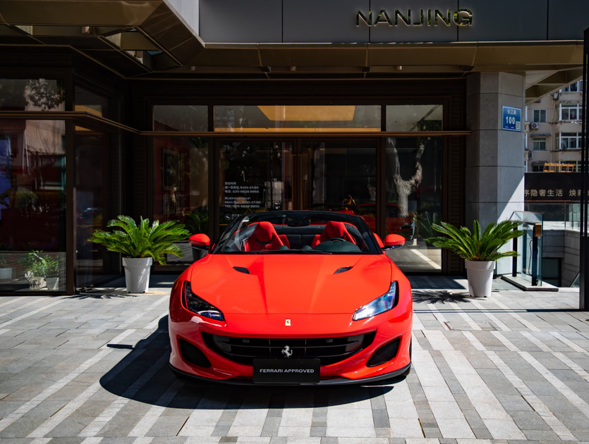 2019 Ferrari Portofino for Sale in NANJING XUANWU | Ferrari Approved