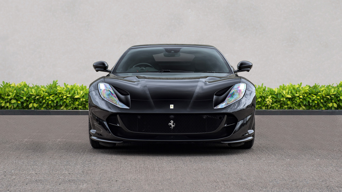 2020 812 Superfast for Sale in Edinburgh Midlothian | Ferrari Approved