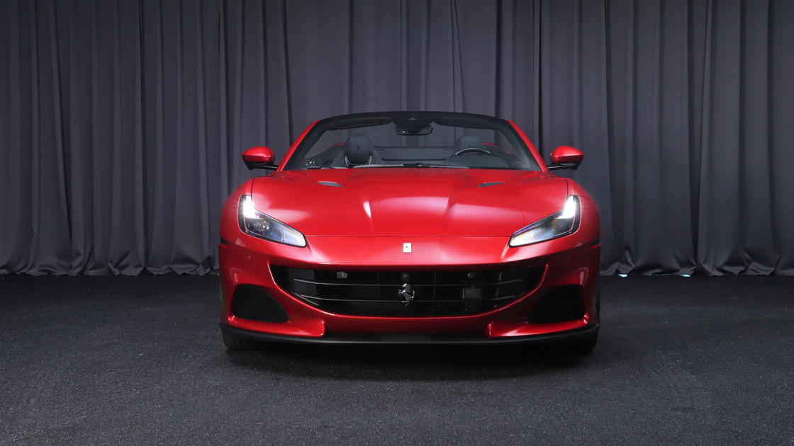 Approved aus Vorbesitz Ferrari Portofino M zu verkaufen in Lyngby ...