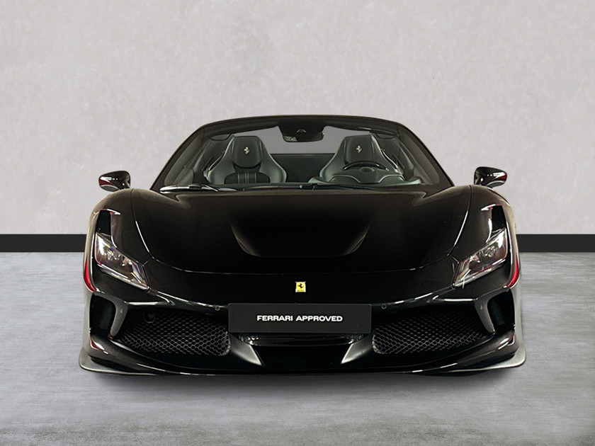 Approved aus Vorbesitz F8 Spider zu verkaufen in Frankfurt am Main ...