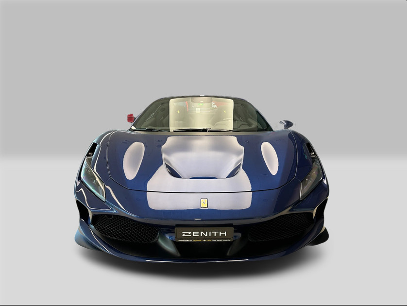Lutryにおける中古車F8 Spider 2023販売についての詳細 | Ferrari Approved