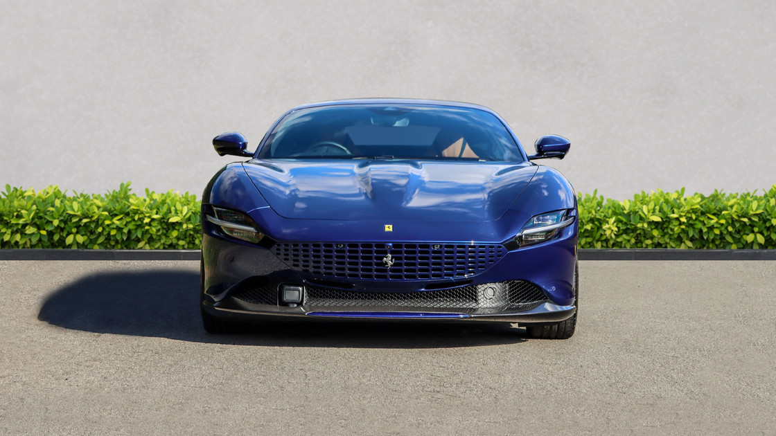 2021 Ferrari Roma for Sale in Nottingham Nottinghamshire | Ferrari Approved
