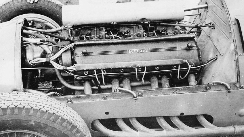 July 14, 1951 - The first Formula One win for Ferrari - This Day In ...