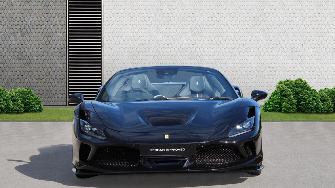 2022 F8 Spider for Sale in Exeter Devon | Ferrari Approved