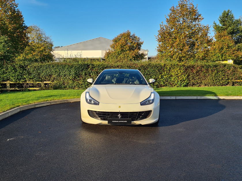 2017 GTC4Lusso for Sale in Exeter | Ferrari Approved