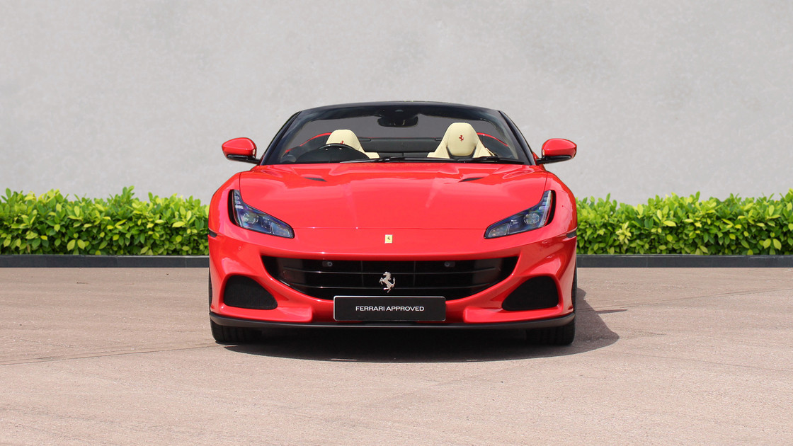 2023 Ferrari Portofino M for Sale in Solihull | Ferrari Approved