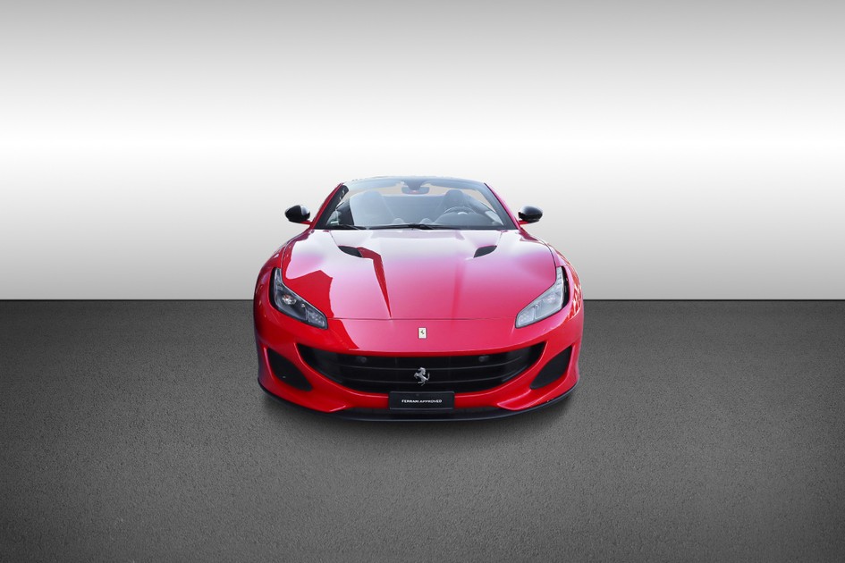 2018 Ferrari Portofino for Sale in Pambio Noranco SVIZZERA | Ferrari ...