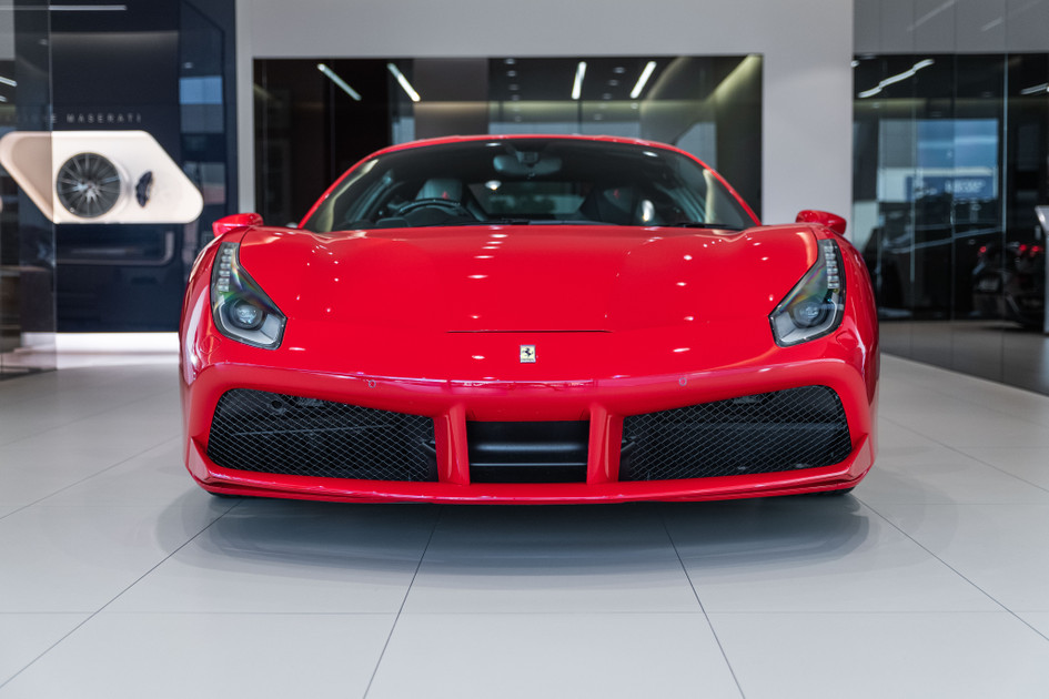 2018 488 GTB for Sale in Osborne Park Australlia | Ferrari Approved