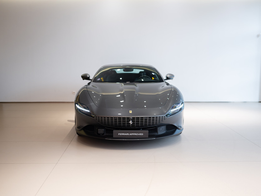 2021 Ferrari Roma for Sale in Bischheim | Ferrari Approved
