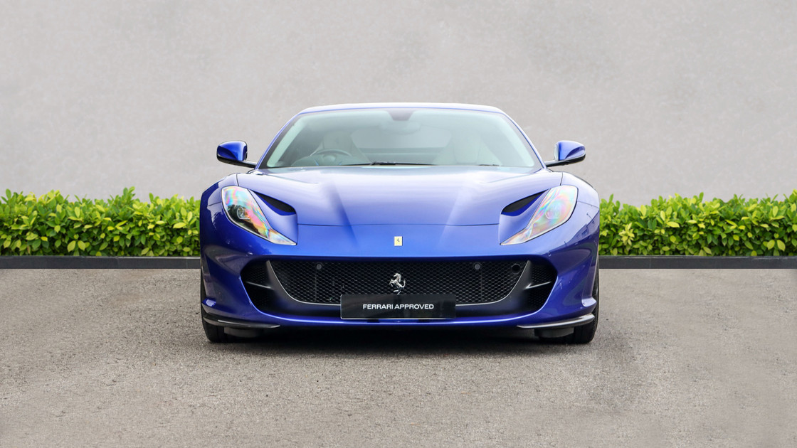 2019 812 Superfast for Sale in Nottingham | Ferrari Approved