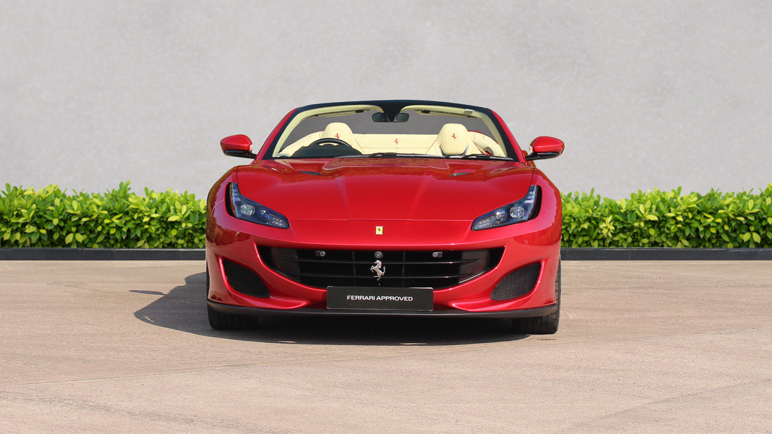 2019 Ferrari Portofino for Sale in Solihull | Ferrari Approved