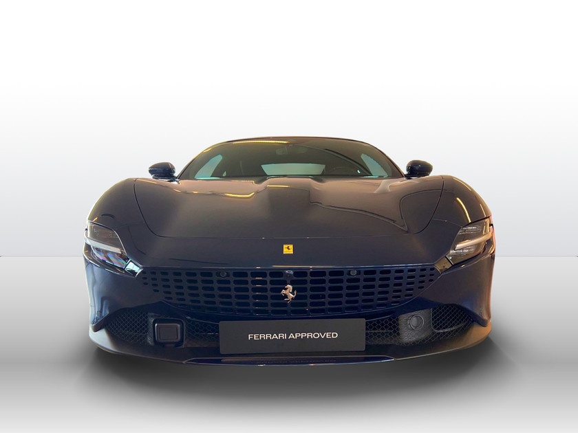2021 Ferrari Roma for Sale in Urdorf-Zurich | Ferrari Approved