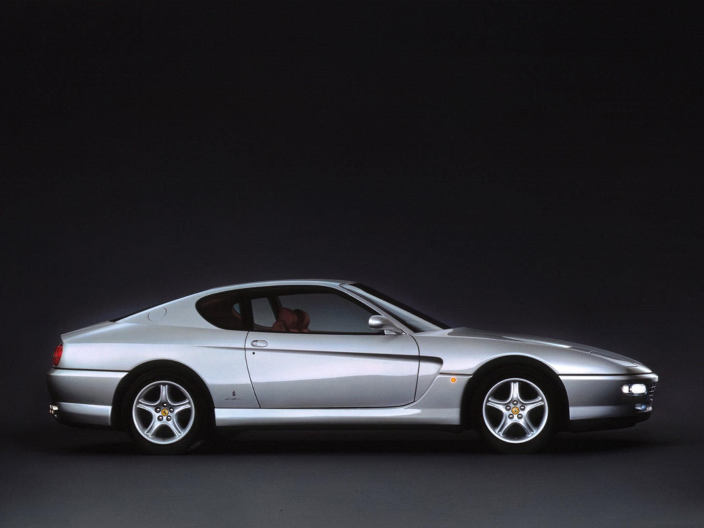 Ferrari 456 GTA (1996) - Ferrari.com