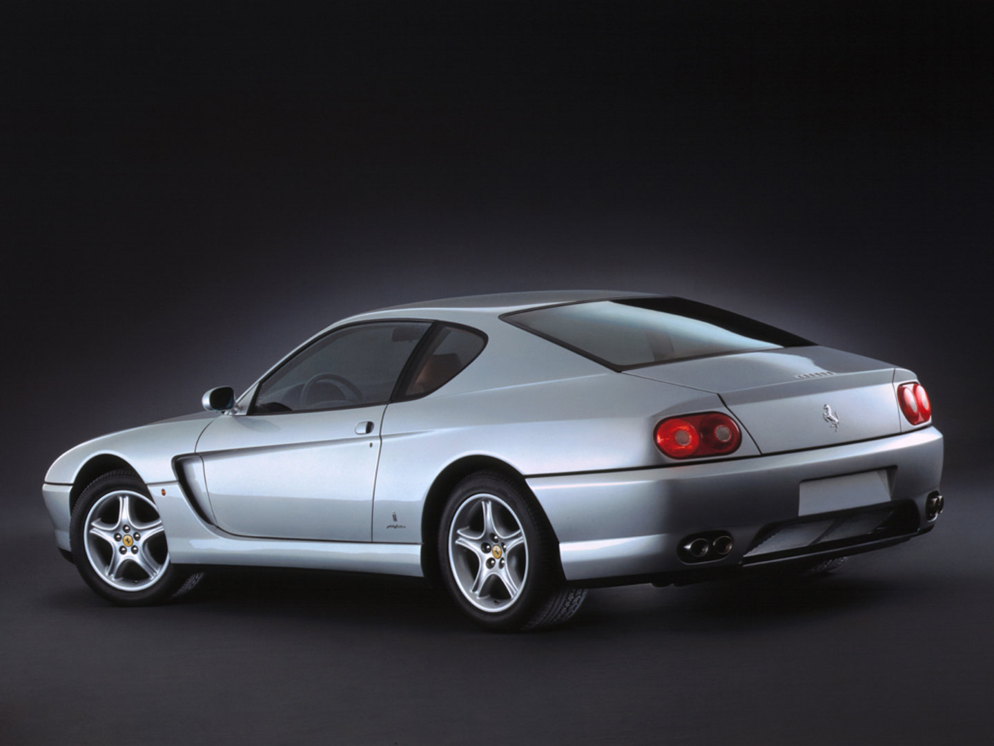 Ferrari 456 GTA (1996) - Ferrari.com