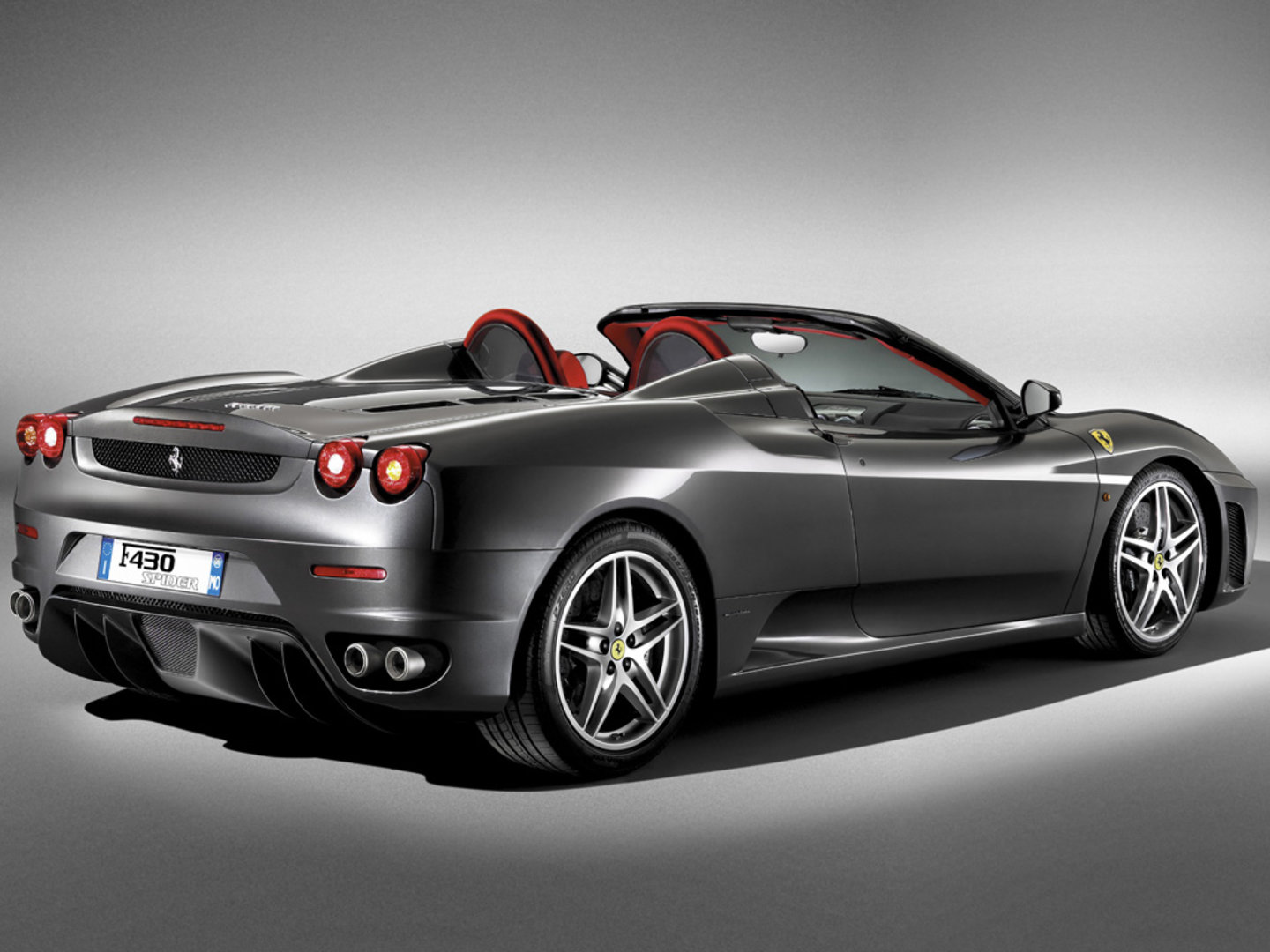 Ferrari F430 Spider (2005) - Ferrari.com