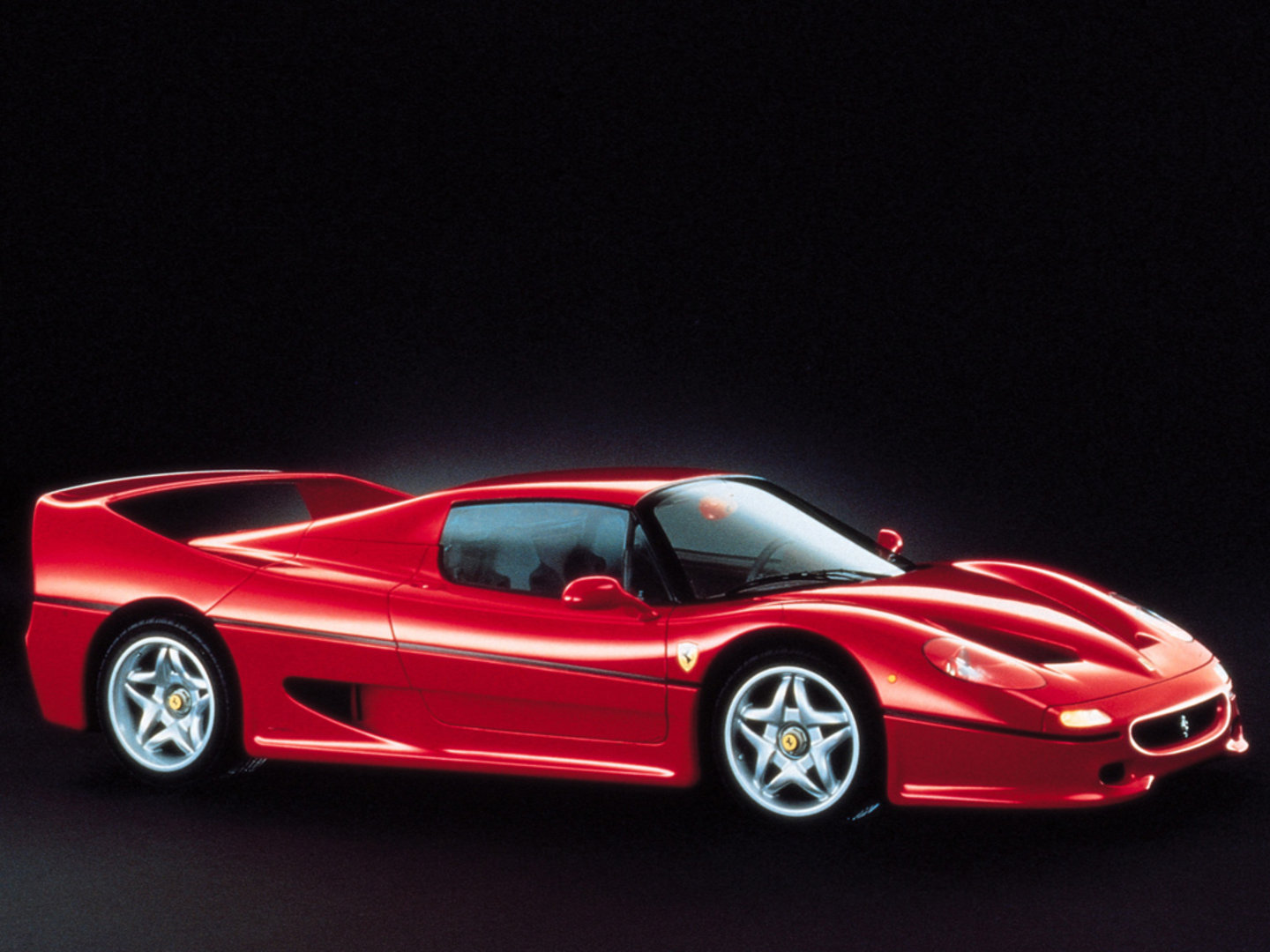 Ferrari F50 (1995) - Ferrari.com