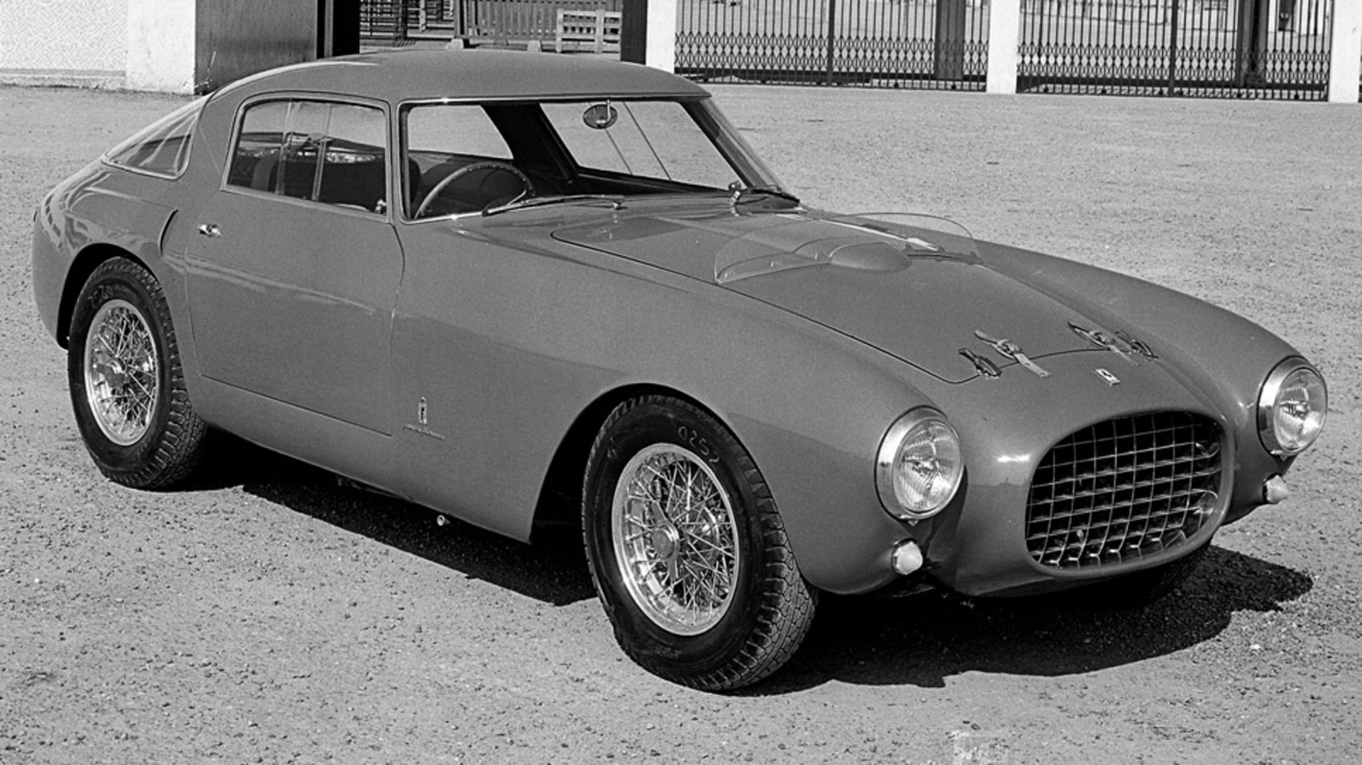 Ferrari 250 MM (1953) - Ferrari.com