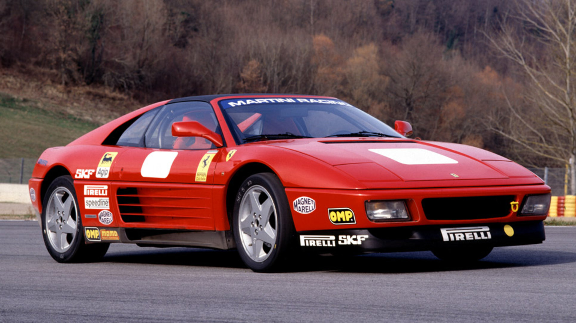 Ferrari 348 Challenge (1993) - Ferrari.com